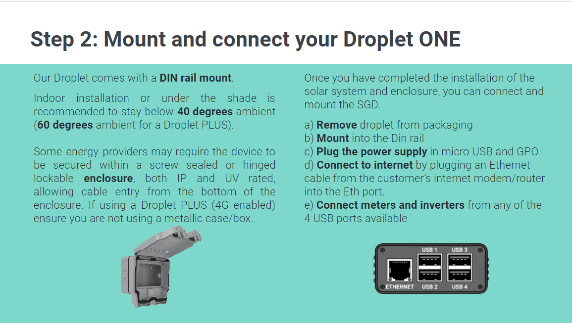 Install a new site with SAPN Flexible Export - your ultimate ...