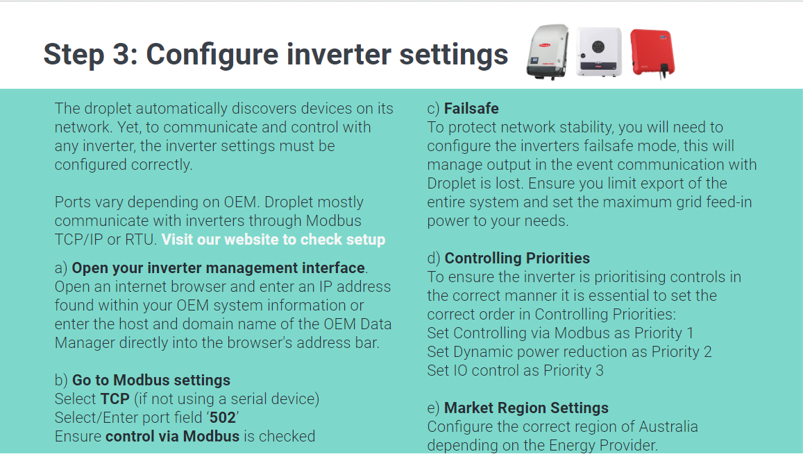 Install a new site with SAPN Flexible Export - your ultimate ...
