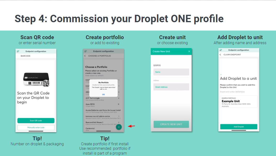 Install a new site with SAPN Flexible Export - your ultimate ...