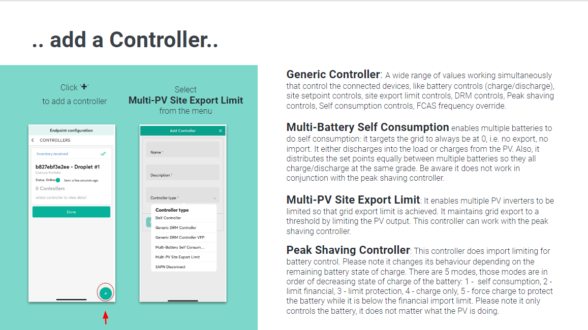 Install a new site with SAPN Flexible Export - your ultimate ...